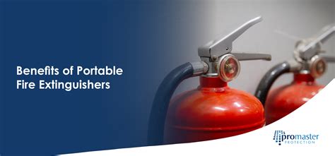 Why Portable Fire Extinguishers Are Essential For Strata Building