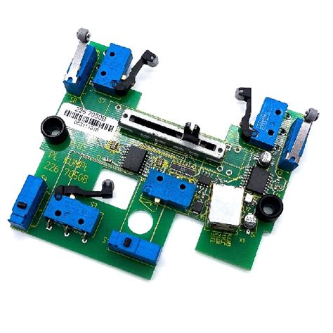 02267050 плата управления плата педали Pcba Foot Control Kavo