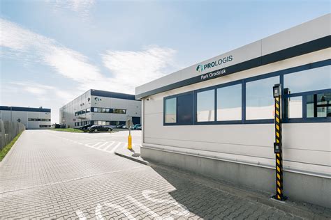 Prologis Park Grodzisk Dc1 Prologis Property Search