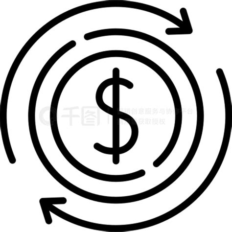 货币网页ui现金周转模板免费下载svg格式512像素编号49750630 千图网