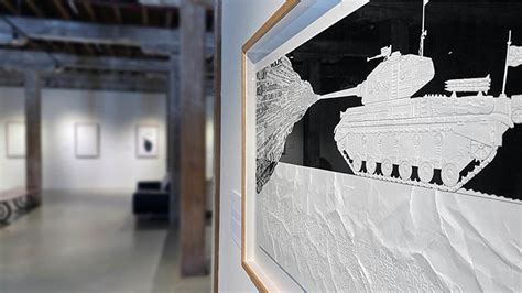 Patrick Hall Black And White Despard Gallery