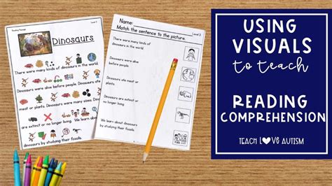 Reading Comprehension Autism Worksheets Reading Worksheet Printable