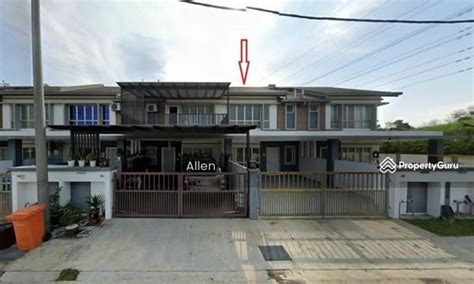 2 Storey Terraced House For Sale In Bukit Beruntung Serendah Allen