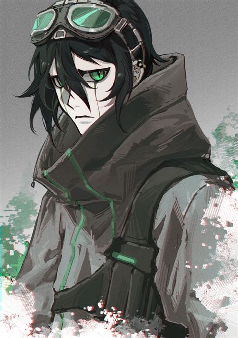 Ulquiorra Cifer Bleach And More Drawn By Takenokoqvq Danbooru
