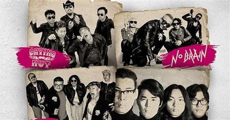 크라잉넛x노브레인x레이지본x모노톤즈 합동공연홍대 라이브의 역사