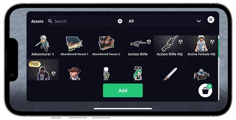 What Are Assets Packs Struckd 3d Game Creator