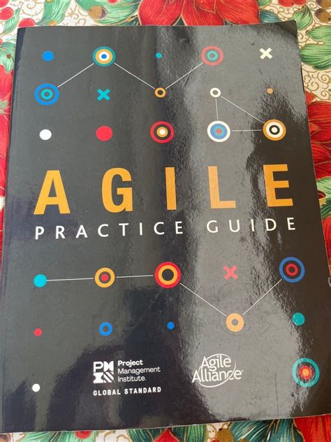 AGILE Practice Guide Hobbies Toys Books Magazines Textbooks On Carousell
