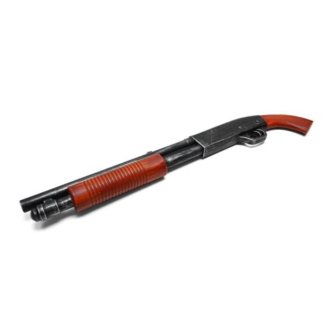 Scream Vi Ghostfaces Pump Shotgun Replica Collectible Foam Cospla