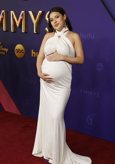 Paulina Alexis At Primetime Emmy Awards 2024 In Los Angeles • Celebmafia