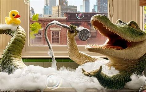 Lyle Lyle Crocodile Lilo Lilo Cocodrilo 2022 Cine Didyme Dôme