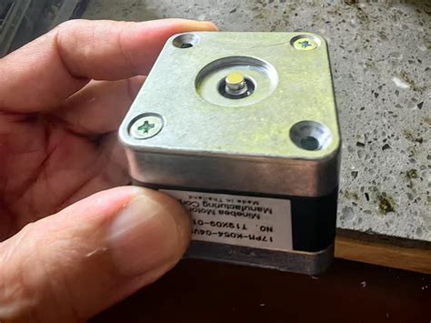 【花雕学编程】arduino动手做（225） As5600磁编码器 磁感应角度测量传感器 12bit高精度模块 Makelog造物记