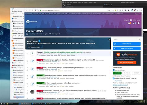 Minimal Tree Tabs Firefoxcss