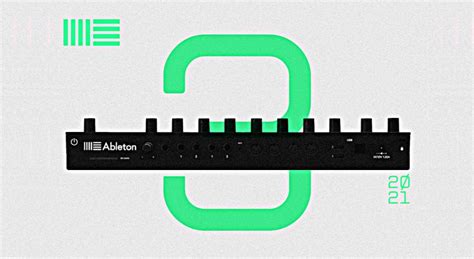 Ableton Push 3 Kommt Abletons Controller Update Als Groovebox