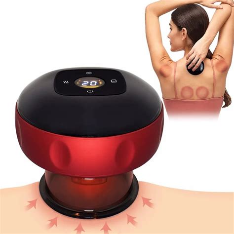 Electric Cupping Therapyelectric Cupping Therapy Vacuum Cupping