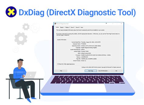 Dxdiag Directx Diagnostic Tool Download And Run In Windows 11 10