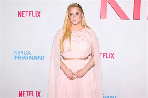 Amy Schumer Quit Ozempic After 30 Lb Weight Loss ‘i Was Shriveling Away