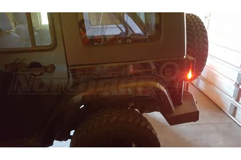 Jeep Jk Jw Speaker 279 J Series Led Tail Light Kit Jeep Rubicon 2007