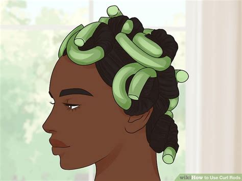 How To Use Curl Rods A Beginner S Guide