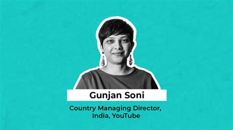 Youtube Announces Gunjan Soni As Country Managing Director