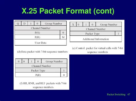 Chapter Packet Switching Ppt Download