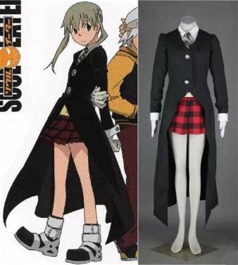 Soul Eater Maka Cosplay Maka Albarn Soul Eater By Oneautumnday