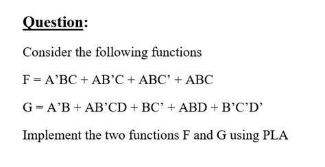 Solved Question Assume The Following State Diagram 1