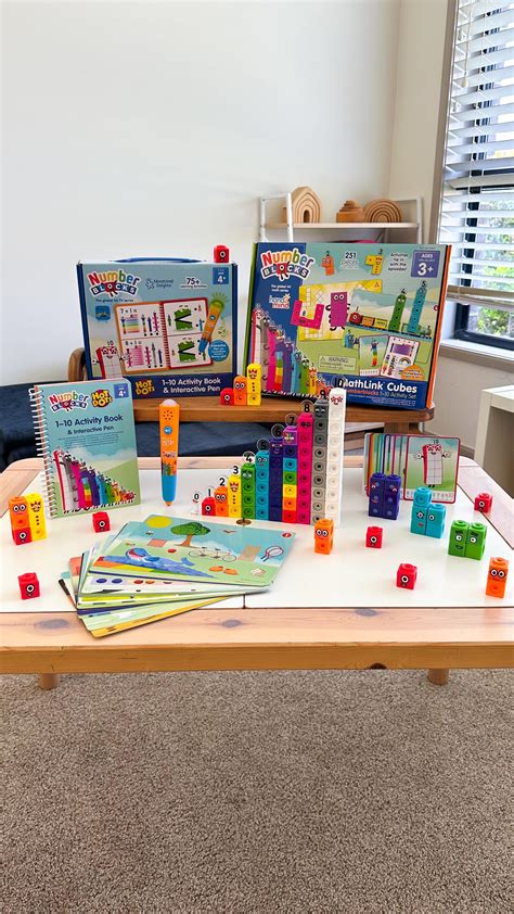 Numberblocks® Activity Sets