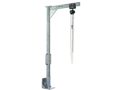 Portable Davit Cranes Lifting Davit Hoist Uk