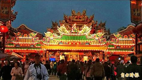 奉天宮百年大醮 四千宮廟鬥鬧熱 地方 自由時報電子報