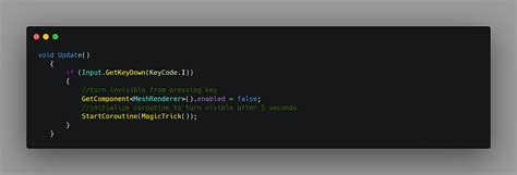 Coroutines With Unity Objective Understand Purpose Of By
