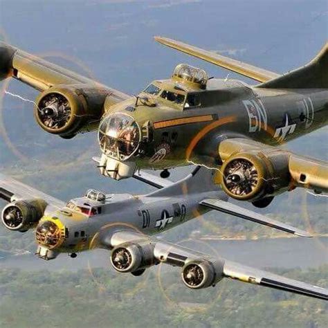 B 17 Flying Fortress Aviones De Lujo Historia De La Aviacion