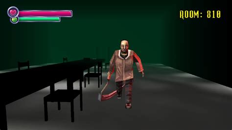 What Happens If You Reload Room 810 Specimen 12 After The Old Man