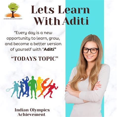 Achievers Destination Academy On Linkedin Indianolympics Proudindian