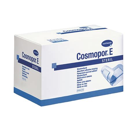 Cosmopor E Sterilni Obliž Različne Velikosti Lekarna Mačkovec