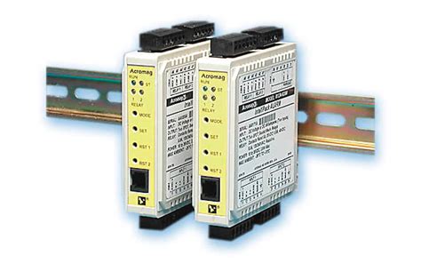 Limit Alarms Metromatics