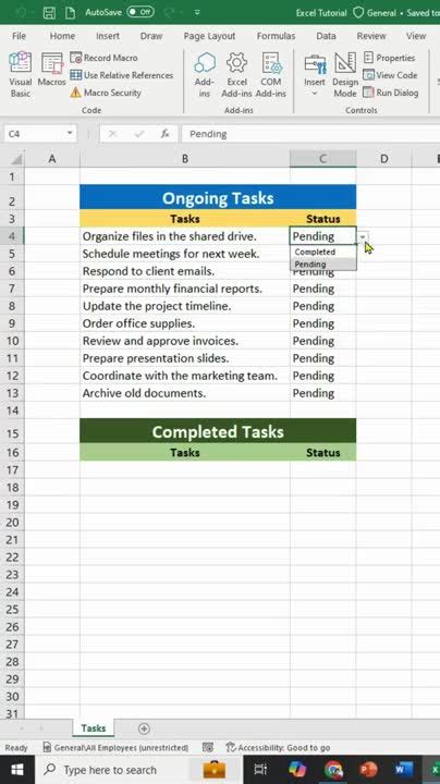 Office Productivity Hacks On Linkedin Exceltips Exceltutorial