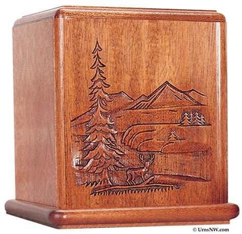 100 Of The Worlds Most Beautiful Wooden Urns Us Urns Online