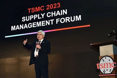 Subhash Km On Linkedin Tsmc Semiconductorindustry Electronics Semiconductor Supplychain…