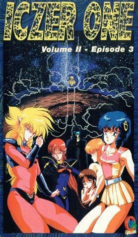 Fight Iczer One Dubbing Wikia Fandom