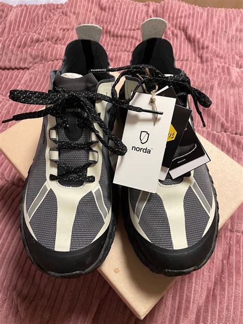 Norda 001 G Spike Bone 후루츠패밀리