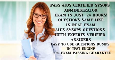 Aws Sysops Dumps How To Pass Aws Sysops Exam