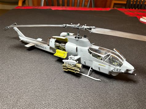 Ah 1w Super Cobra Ipms Usa Reviews Website