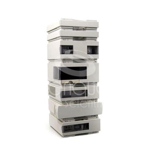 Agilent Infinity UHPLC System Conquer Scientific