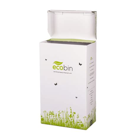 Eco Sanitary Bin Subscribe Eco Friendly Hygiene Solutions