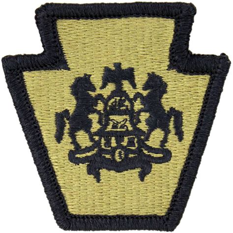 Pennsylvania National Guard Ocpscorpion Patch Usamm