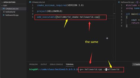 cmake minimum required 指定CMake的最小版本要求 X NOTES latest 文档