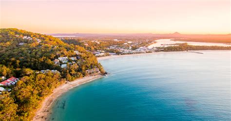 Five Reasons To Visit The Sunshine Coast Faraway Worlds