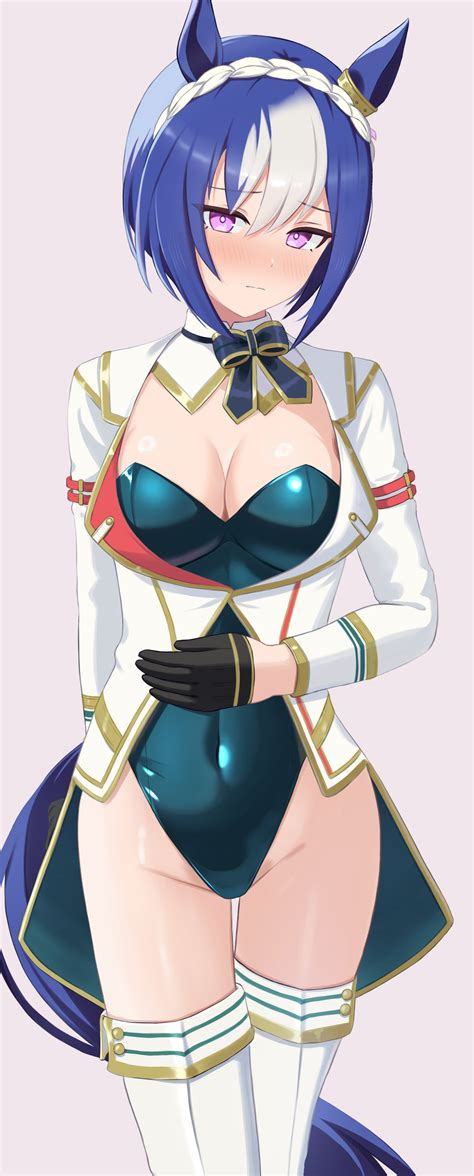 Cesario Umamusume Drawn By Fuji Noriho Danbooru