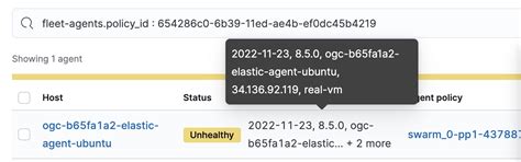 Some Agents Go Offline Some Agents Report Startup Issues · Issue 1772