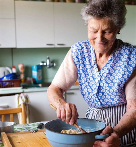 Theres Nothing Like Grandmas Cooking—and The Latest Tiktok Trend